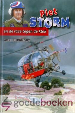 Goedeboeken.nl | Boeken | Piet Storm en de race tegen de klok *nieuw ...
