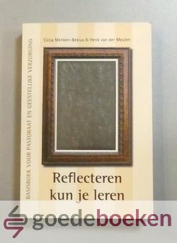 [Uitverkocht] Goedeboeken.nl | Boeken | Reflecteren kun je leren