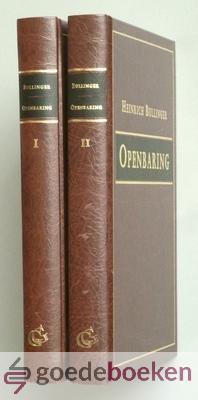 [Uitverkocht] Goedeboeken.nl | Boeken | Openbaring, 2 delen compleet